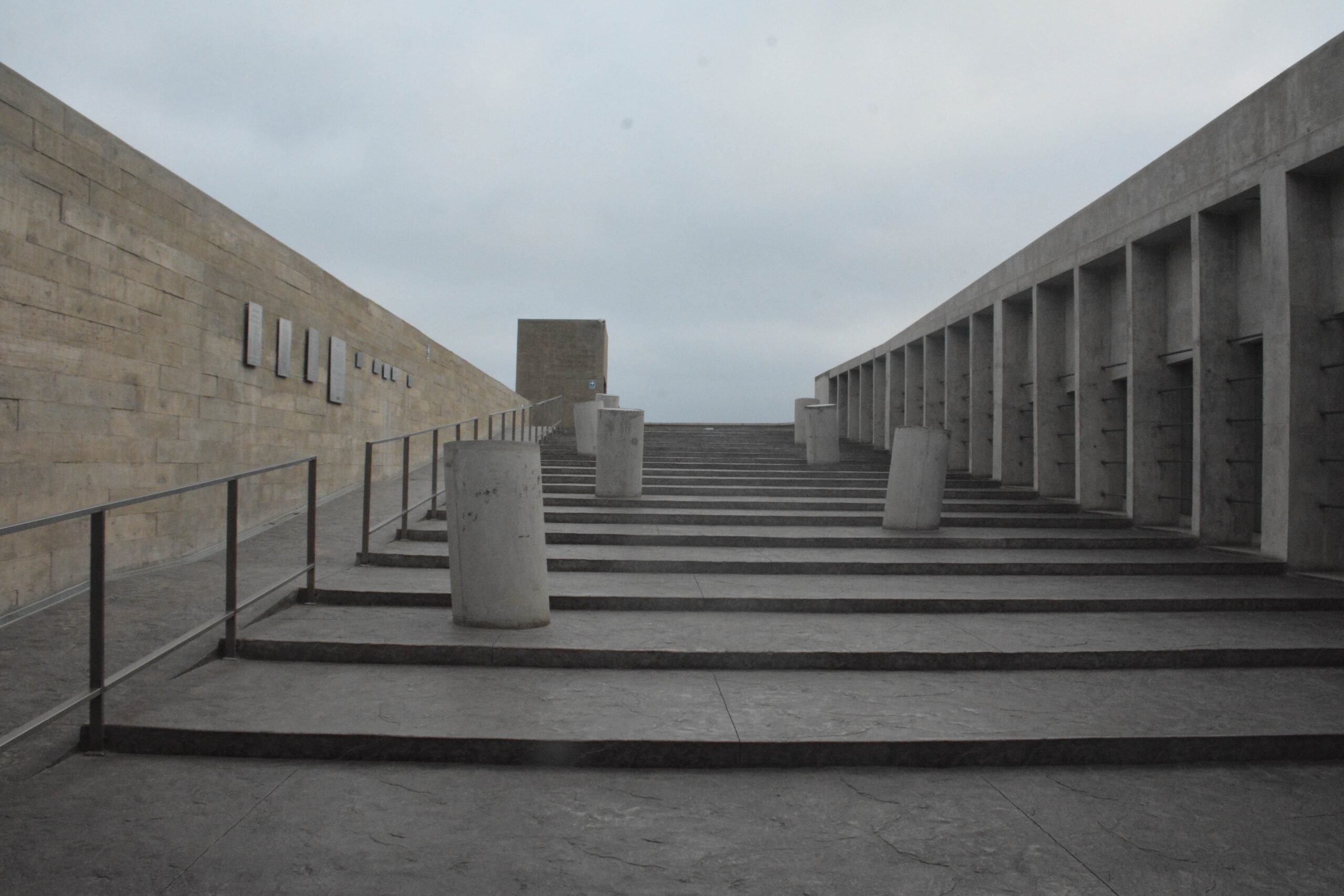 COMUNICADO CONJUNTO SOBRE EL LUGAR DE LA MEMORIA, LA TOLERANCIA Y LA ...